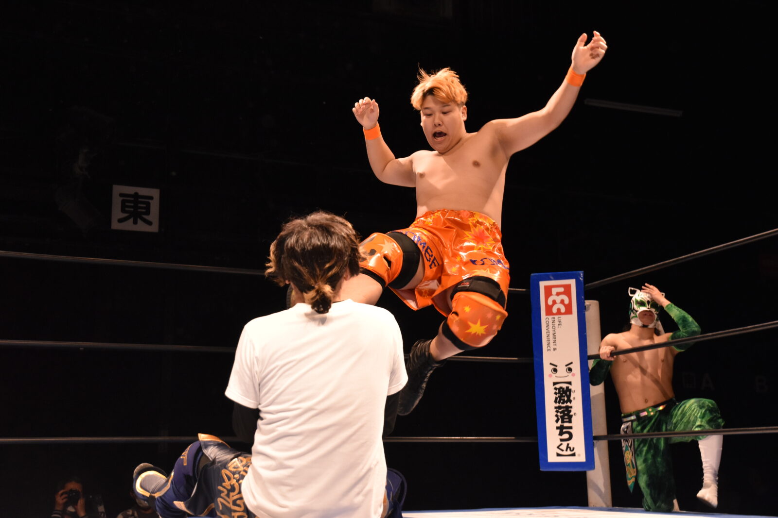 JTO公式サイト | プロフェッショナルレスリングJTO公式サイト