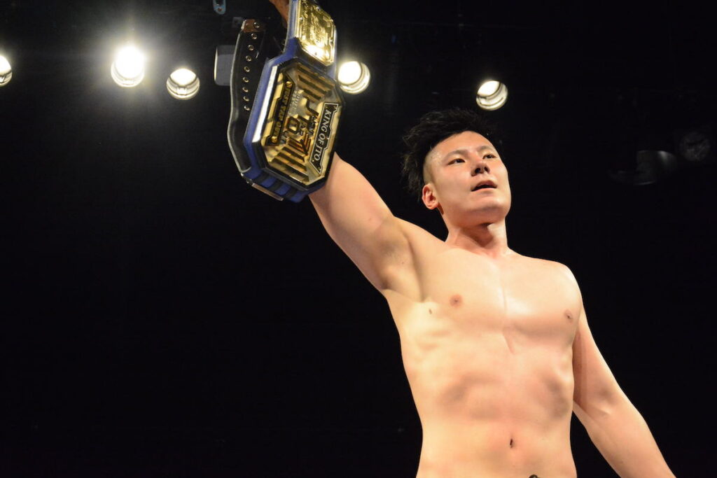 JTO公式サイト | プロフェッショナルレスリングJUST TAP OUT公式サイト