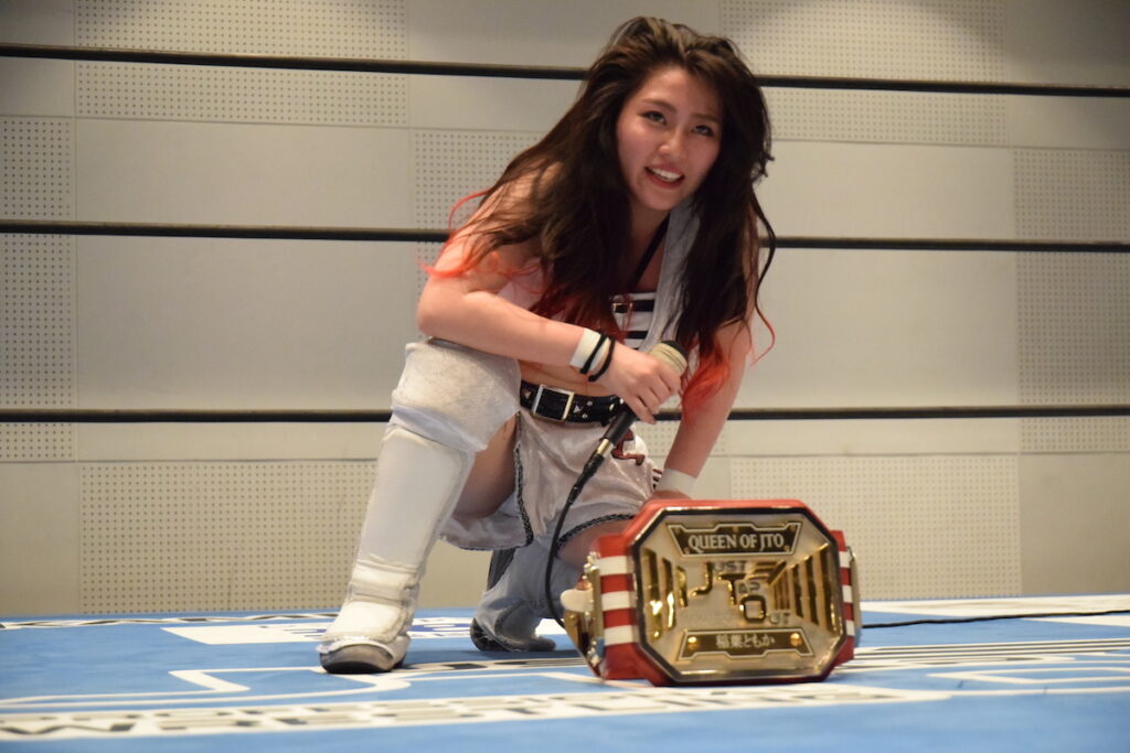 JTO公式サイト | プロフェッショナルレスリングJUST TAP OUT公式サイト