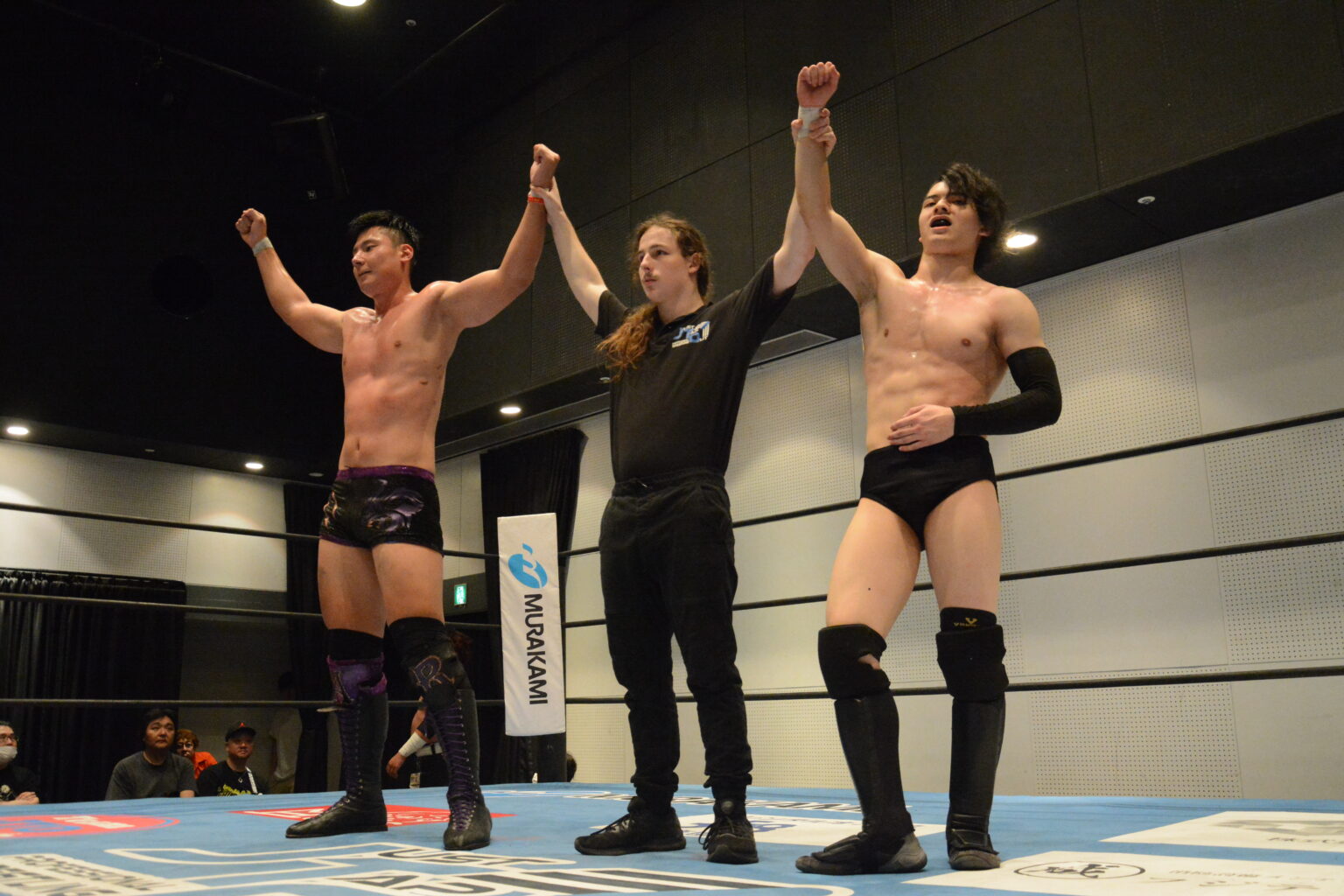 JTO公式サイト | プロフェッショナルレスリングJUST TAP OUT公式サイト