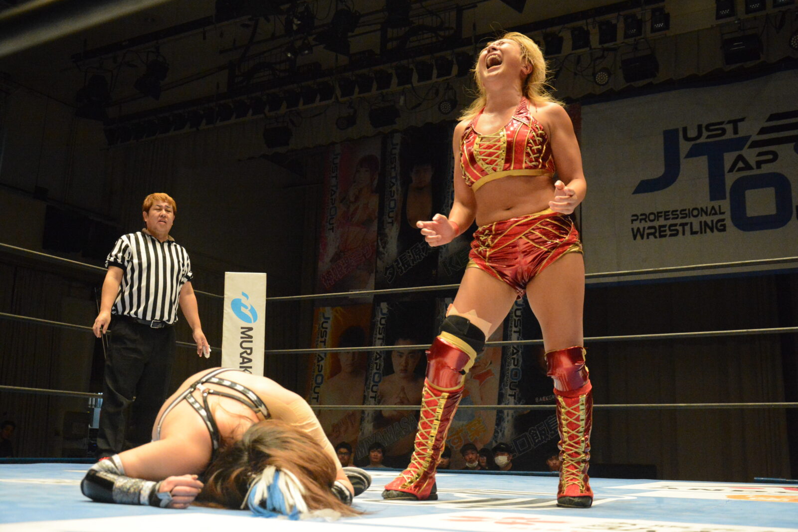 11.1 東京・後楽園ホール大会・試合結果 | JTO公式サイト